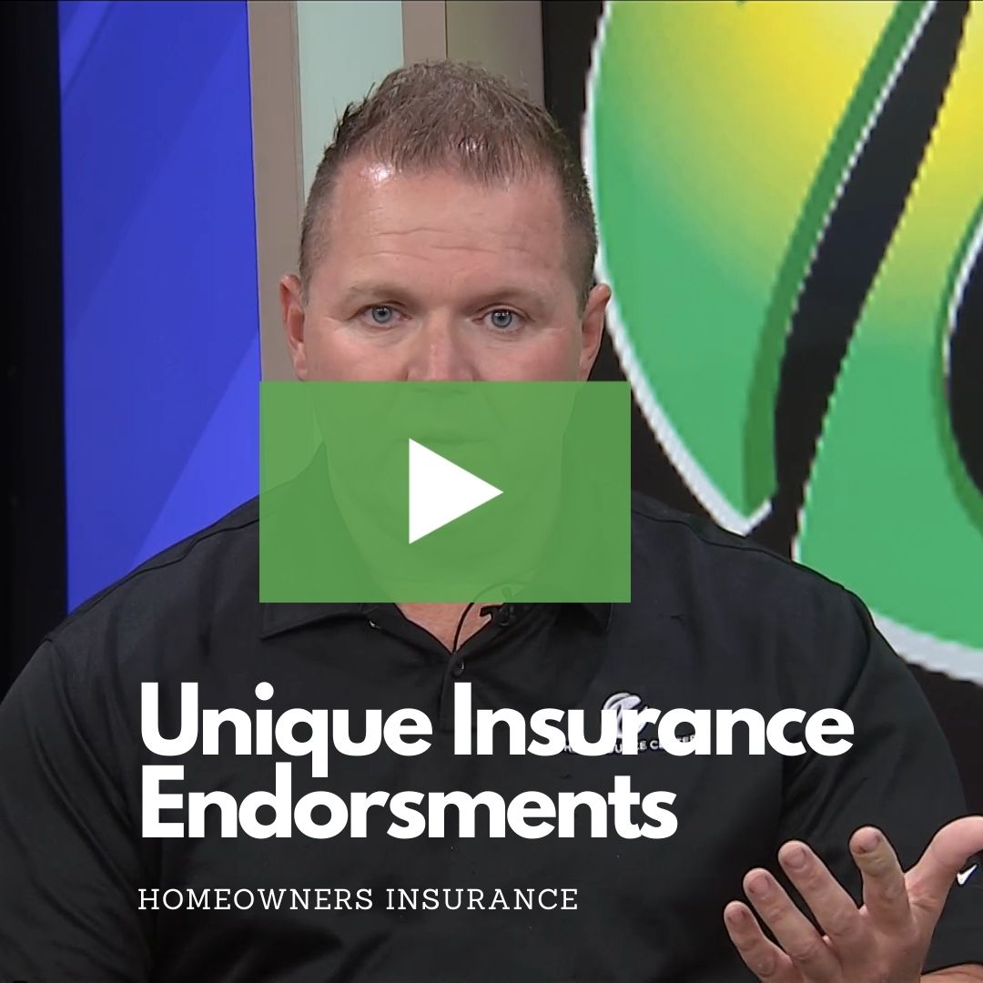 Unique Homeowners Insurance Endorsements